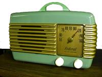 Federal radios